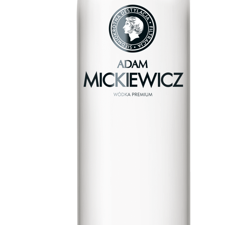 Wódka Adam Mickiewicz | TaniaWodka.pl